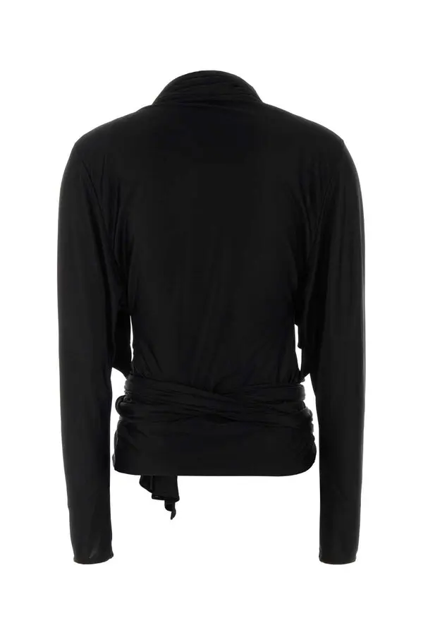 Balmain Viscose Blouse