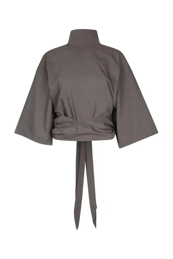 Jacquemus La Blouse Havana - Multicolor