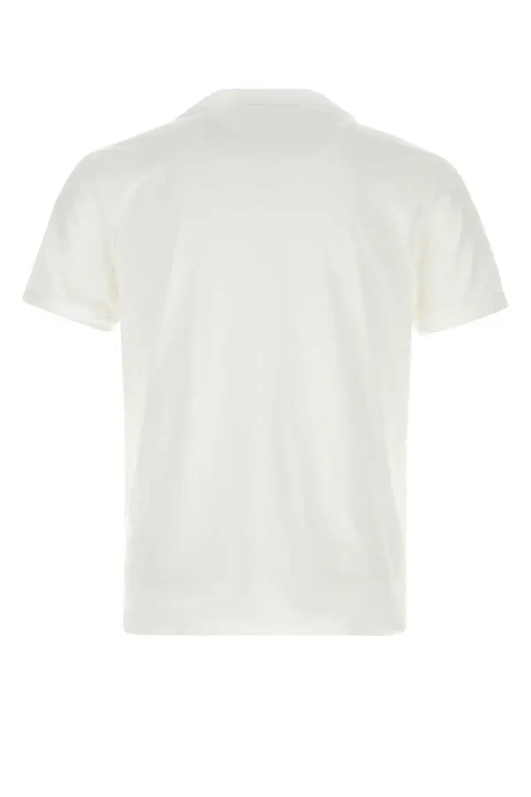 Prada Cotton T-shirt - White