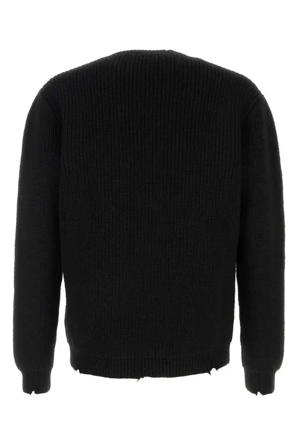 Prada Wool Sweater - Black