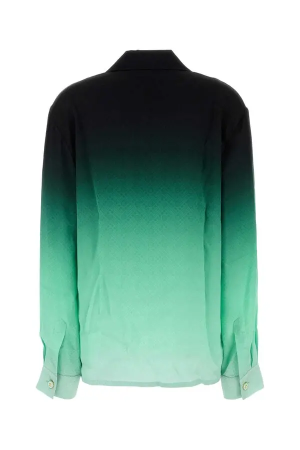 Casablanca Silk Shirt