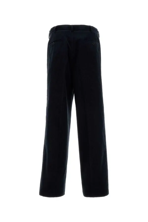Prada Midnight Corduroy Pant