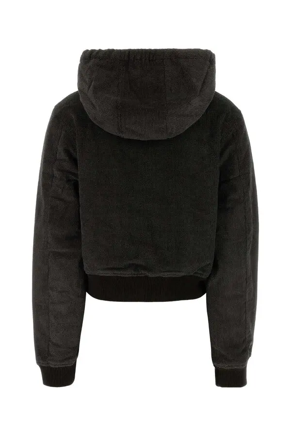 Our Legacy Chocolate Cotton Jacket - Brown