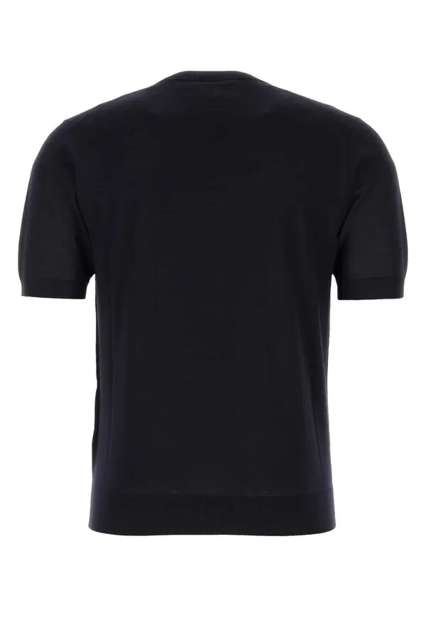 Prada Midnight Wool T-shirt