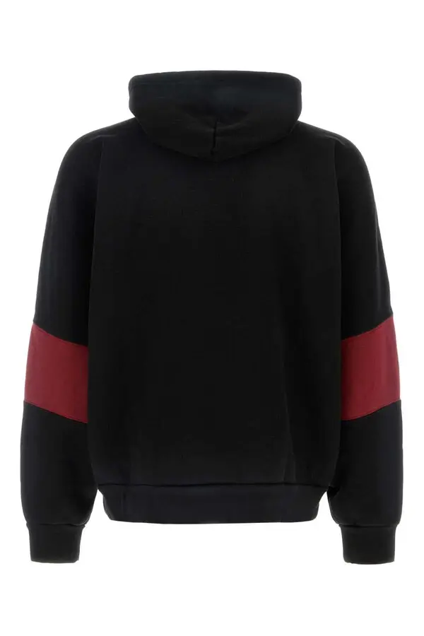 WILLY CHAVARRIA Cotton Oversize Sweatshirt