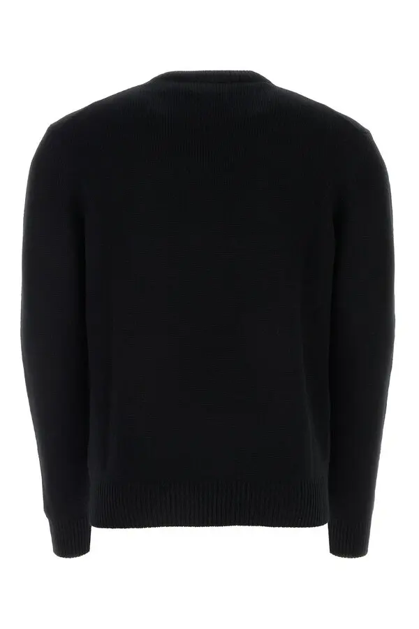 Prada Cashmere Sweater - Black