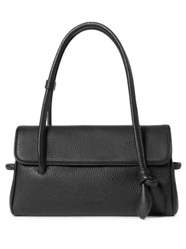Jacquemus Le Turismo Long In Hammered Leather