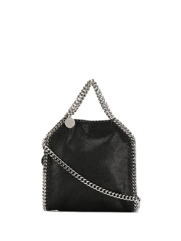 Stella McCartney Falabella Tiny Bag - Black