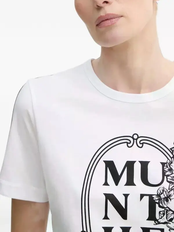 Munthe Fynella T-shirt - White