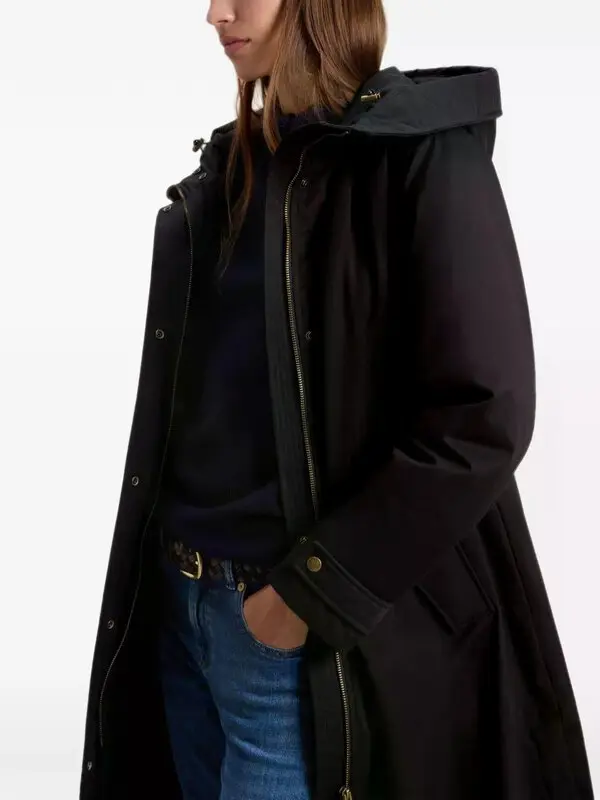 Woolrich Faux-fur Trim Parka