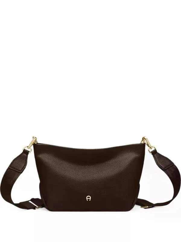 AIGNER Paola Logo-plaque Crossbody Bag