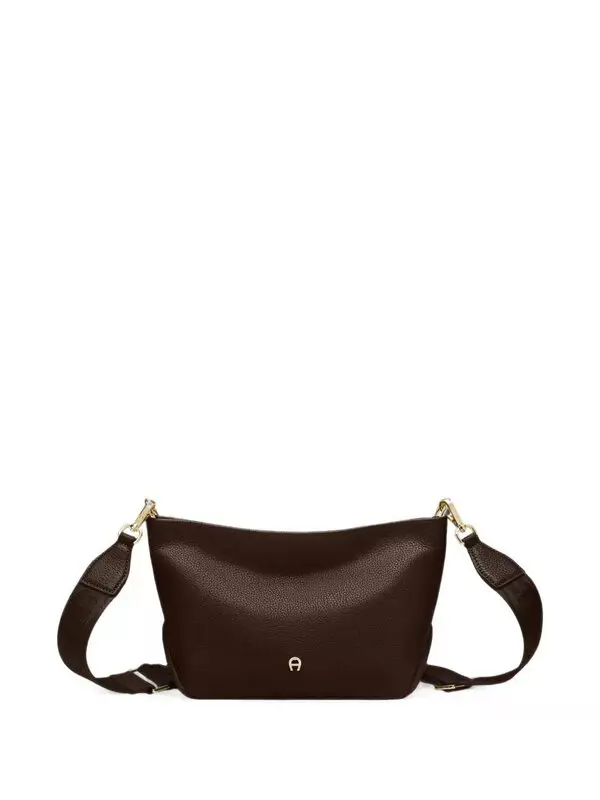 AIGNER Paola Logo-plaque Crossbody Bag