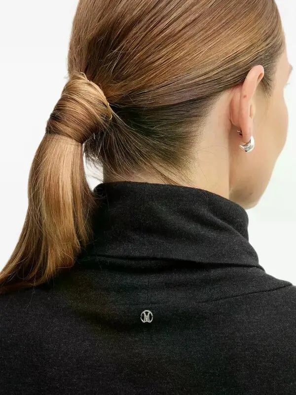 MARC AUREL Long-sleeved Roll-neck Shirt