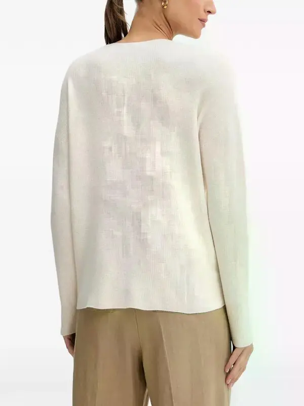 OUI Freyja V-neck Sweater
