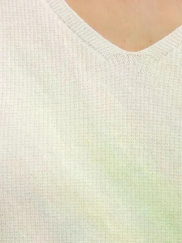 OUI Freyja V-neck Sweater