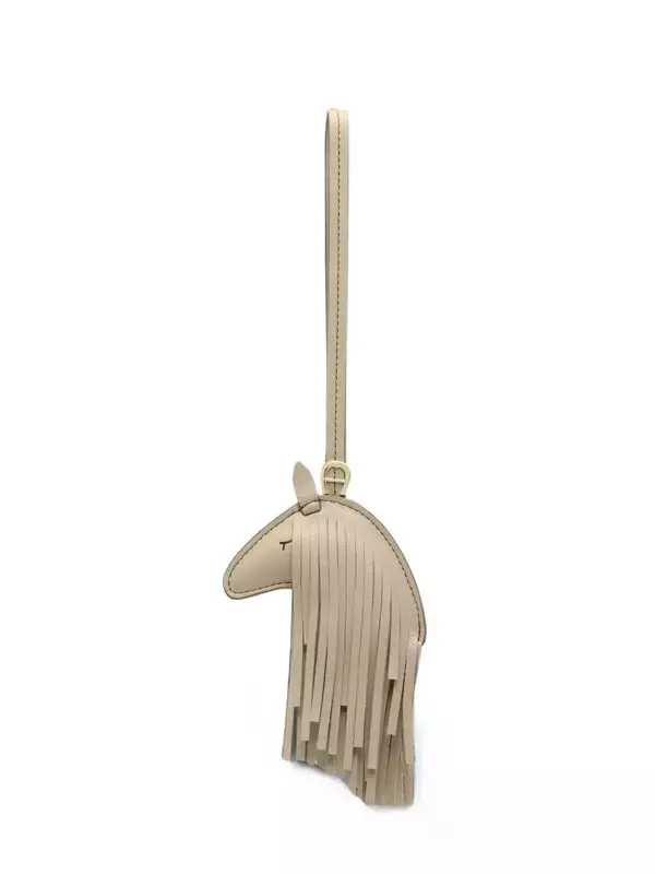 AIGNER Ciondollini Pendant Sleeping Horse Bag Charm
