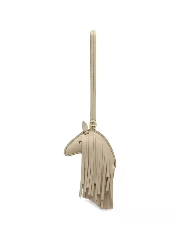 AIGNER Ciondollini Pendant Sleeping Horse Bag Charm