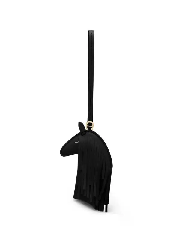 AIGNER Ciondollini Pendant Sleeping Horse Bag Charm