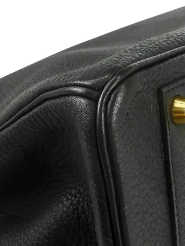 Hermès 2003 Togo Birkin 40 Tote Bag
