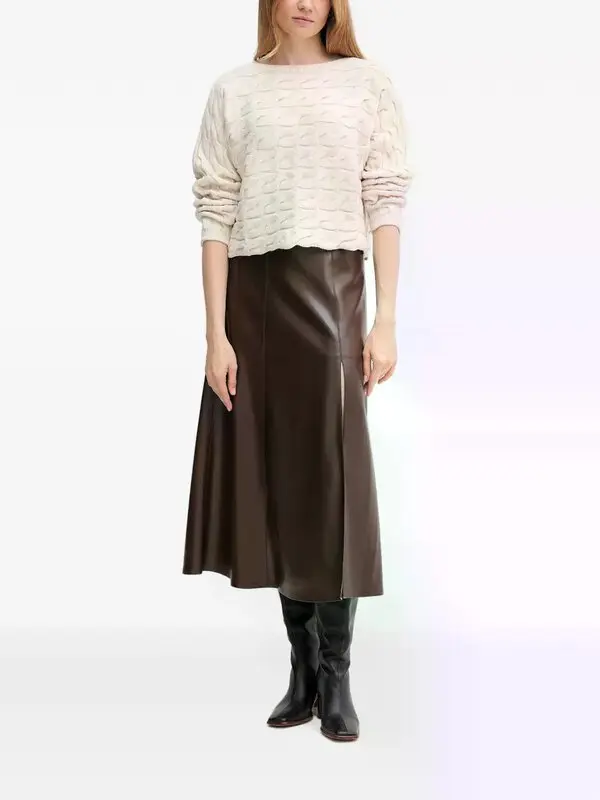 OUI Sirah Knitted Jumper