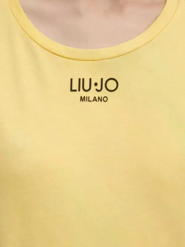 Liu Jo Logo-print T-shirt