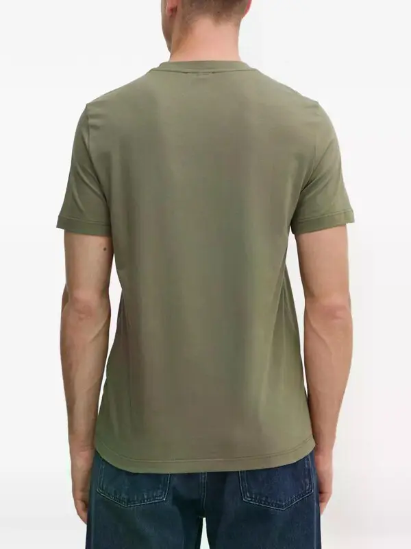 Liu Jo Logo-print Cotton T-shirt