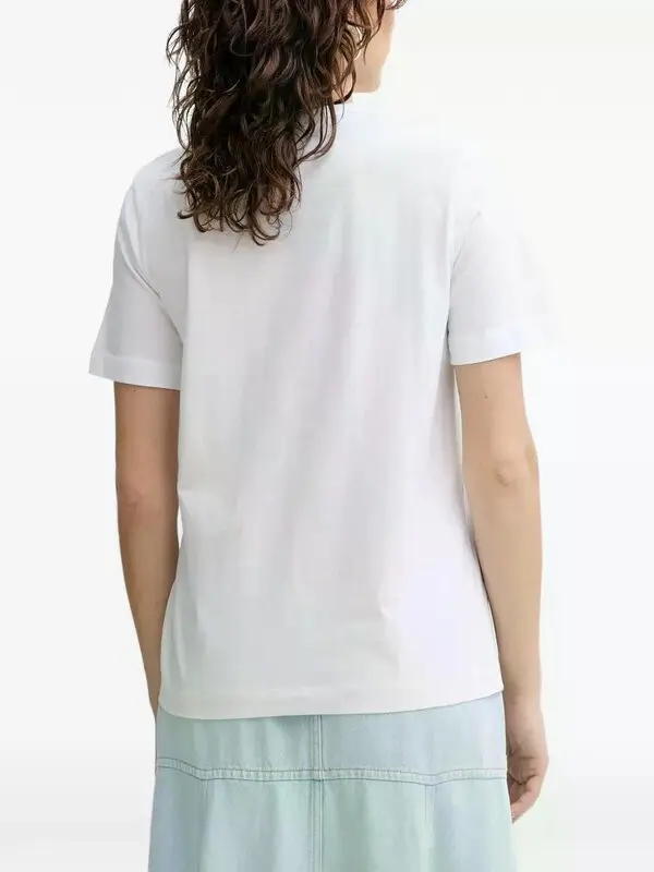 Munthe Tylie Embroidered T-shirt