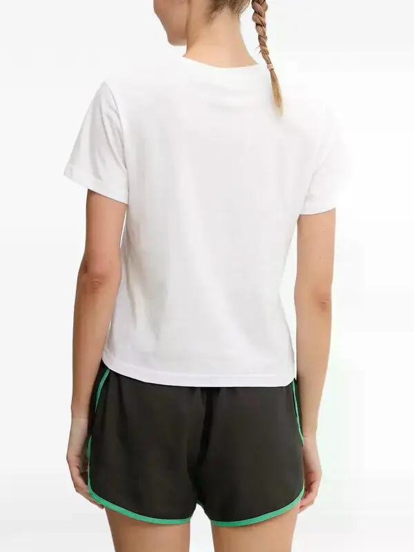 P.E Nation Logo-print T-shirt