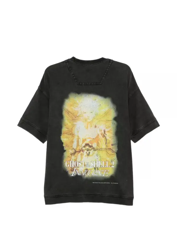 JUUN.J Ghost In The Shell T-shirt