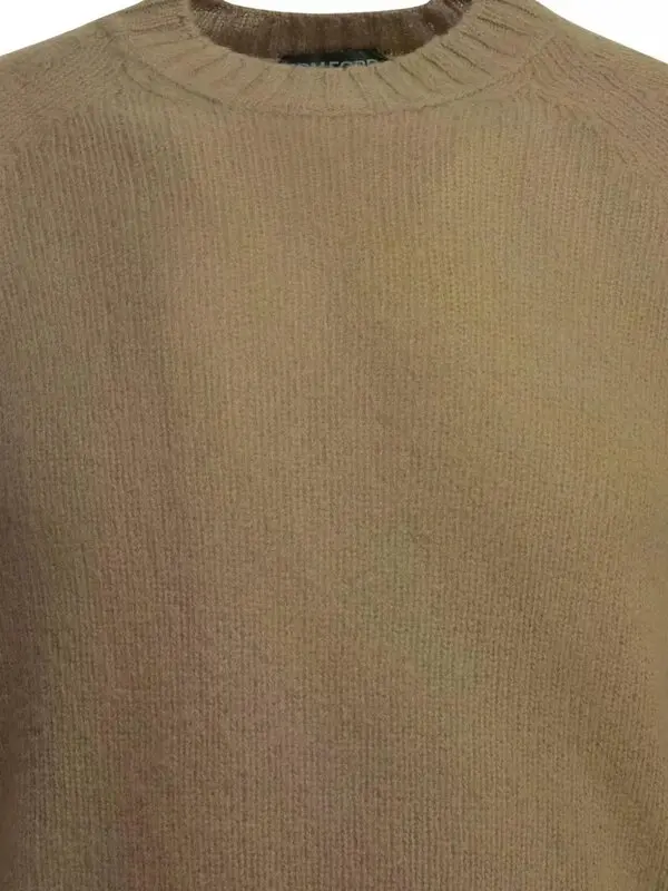 TOM FORD Raglan-sleeve Crew-neck Sweater