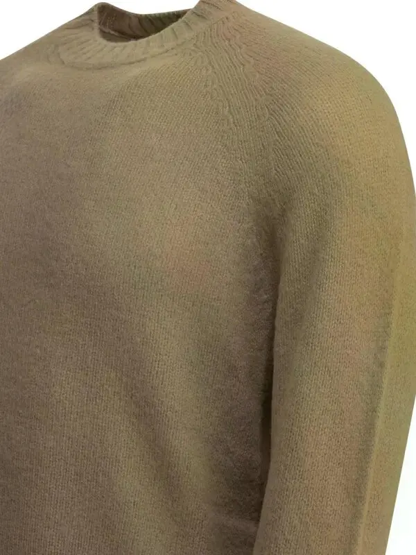 TOM FORD Raglan-sleeve Crew-neck Sweater