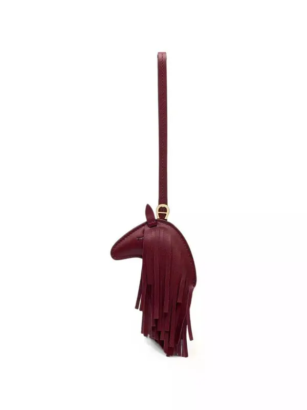 AIGNER Ciondollini Sleeping Horse Bag Charm