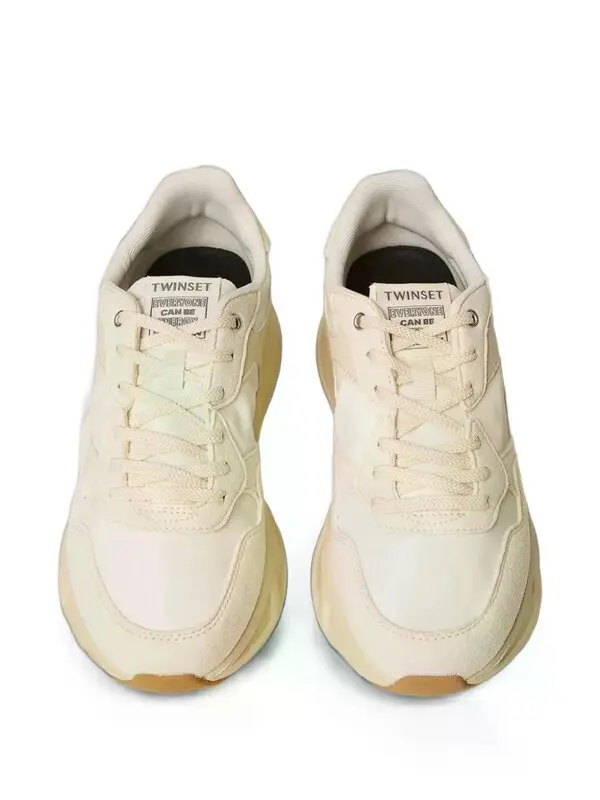 TWINSET Fessura Running Trainers