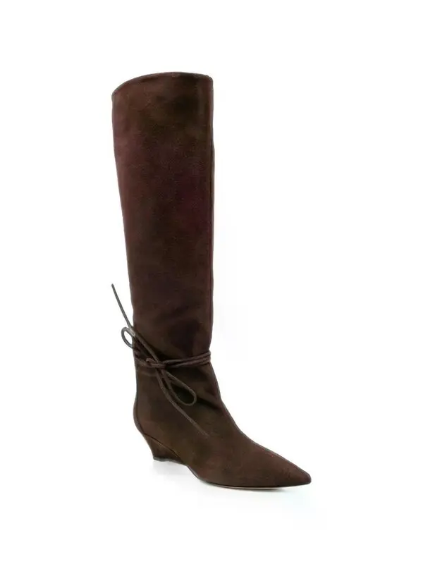 ODISSI Greta Pointed-toe Boots