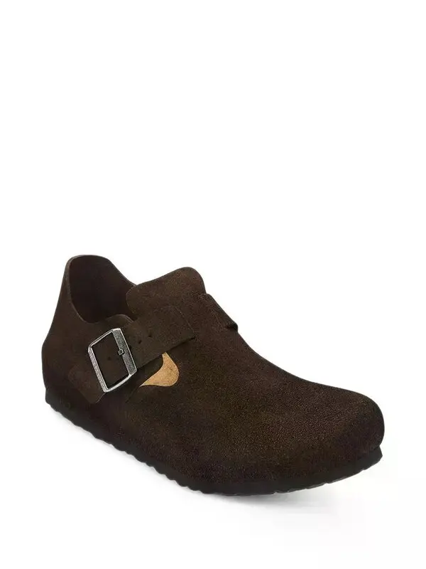 BIRKENSTOCK London Buckle-fastening Shoes