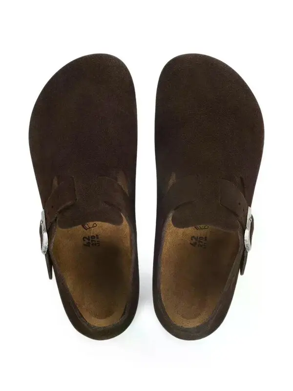 BIRKENSTOCK London Buckle-fastening Shoes