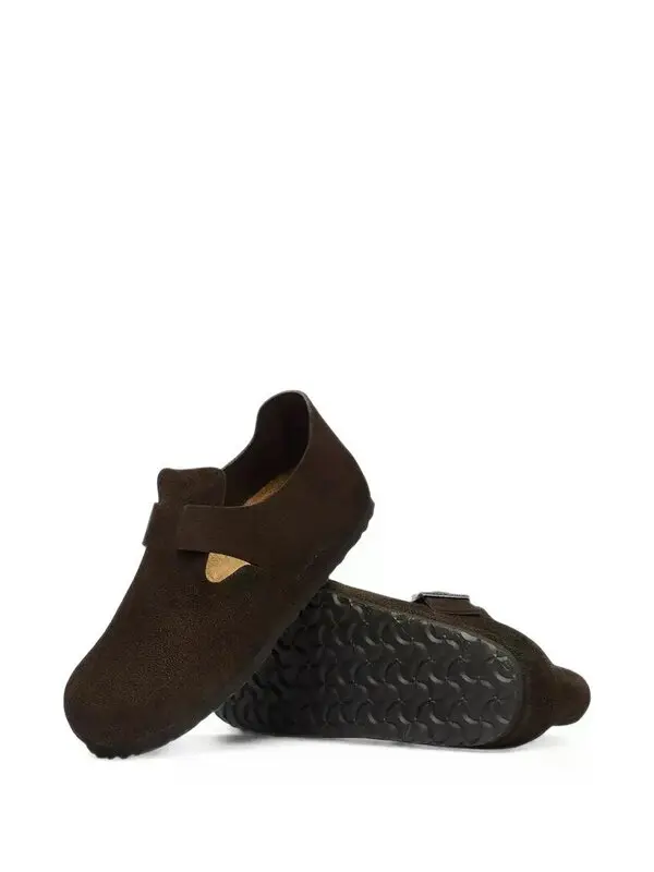 BIRKENSTOCK London Buckle-fastening Shoes