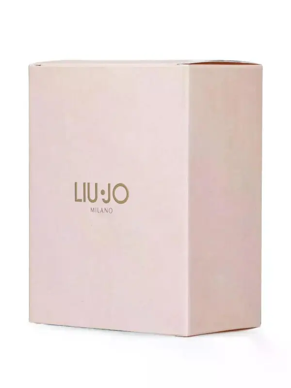 Liu Jo Snakeskin-effect Belt