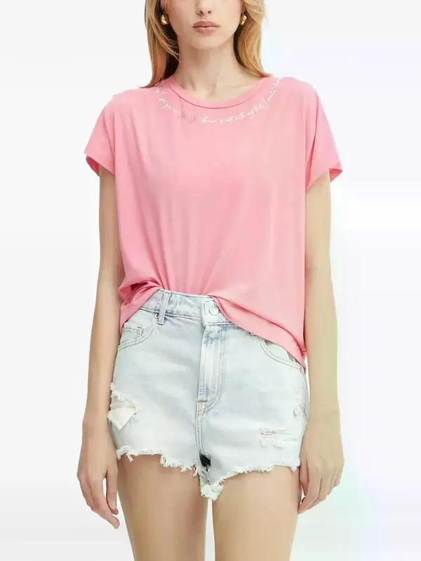 Liu Jo Round-neck T-shirt