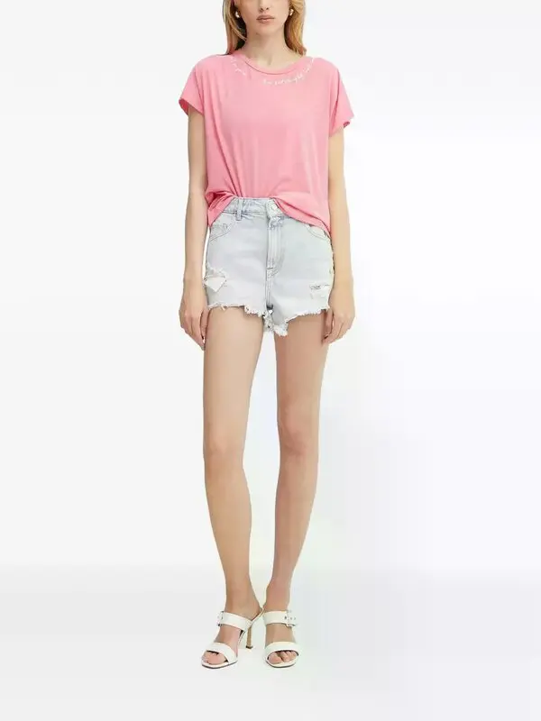 Liu Jo Round-neck T-shirt