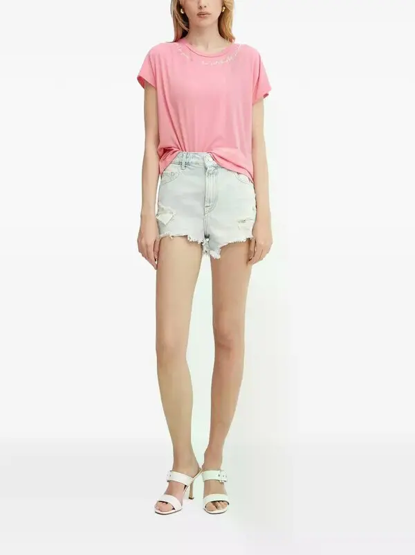 Liu Jo Round-neck T-shirt