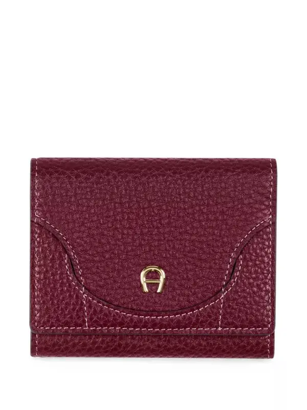 AIGNER Hazel Logo-plaque Wallet