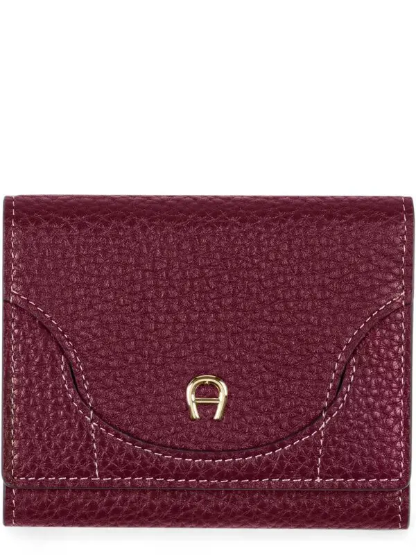 AIGNER Hazel Logo-plaque Wallet