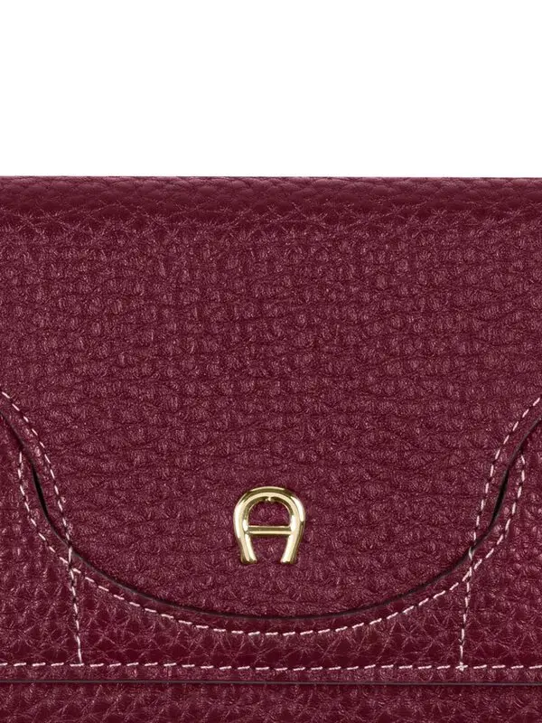 AIGNER Hazel Logo-plaque Wallet