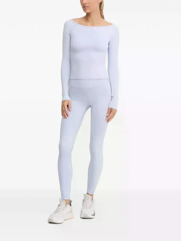 P.E Nation Aura Long-sleeve Top
