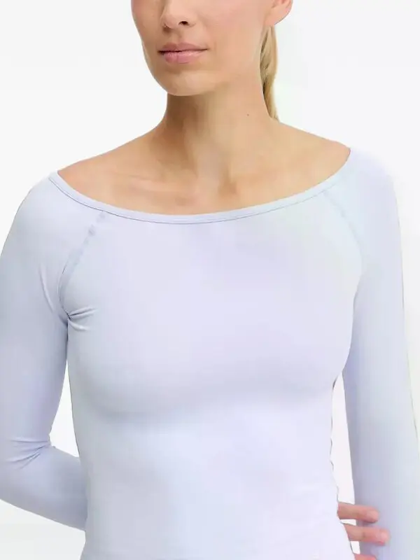P.E Nation Aura Long-sleeve Top