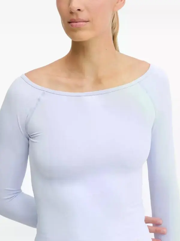 P.E Nation Aura Long-sleeve Top