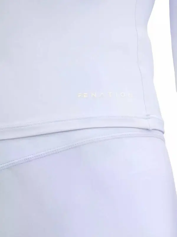 P.E Nation Aura Long-sleeve Top