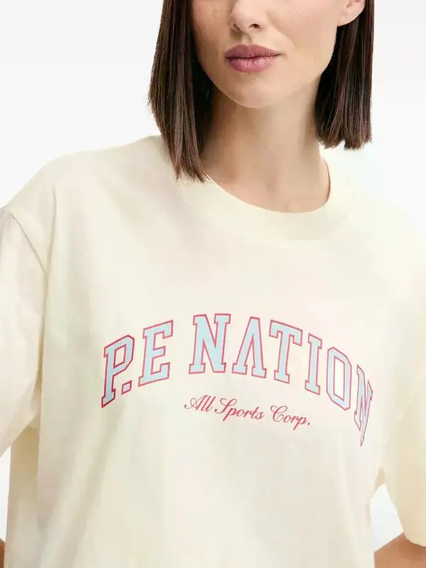 P.E Nation Heritahe Graphic T-shirt