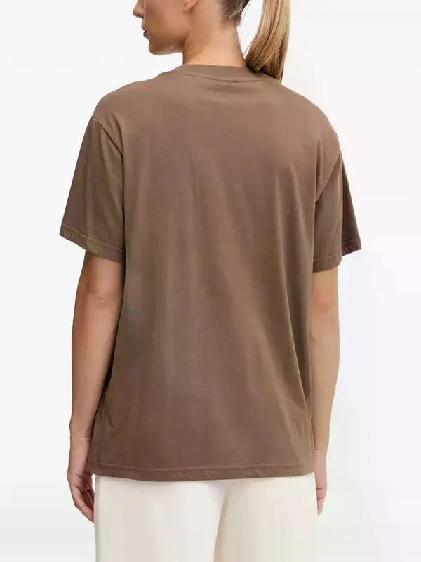 P.E Nation Flux Logo-print T-shirt